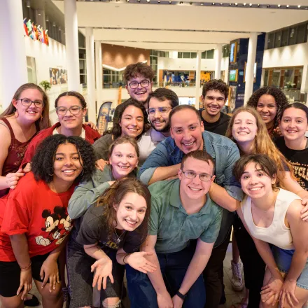 Why You Should Join InterVarsity | InterVarsity